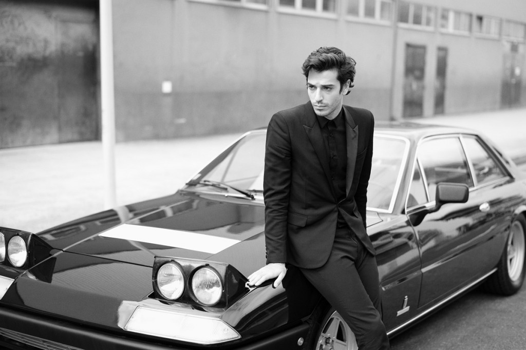 Focus sur le photographe Mathieu César