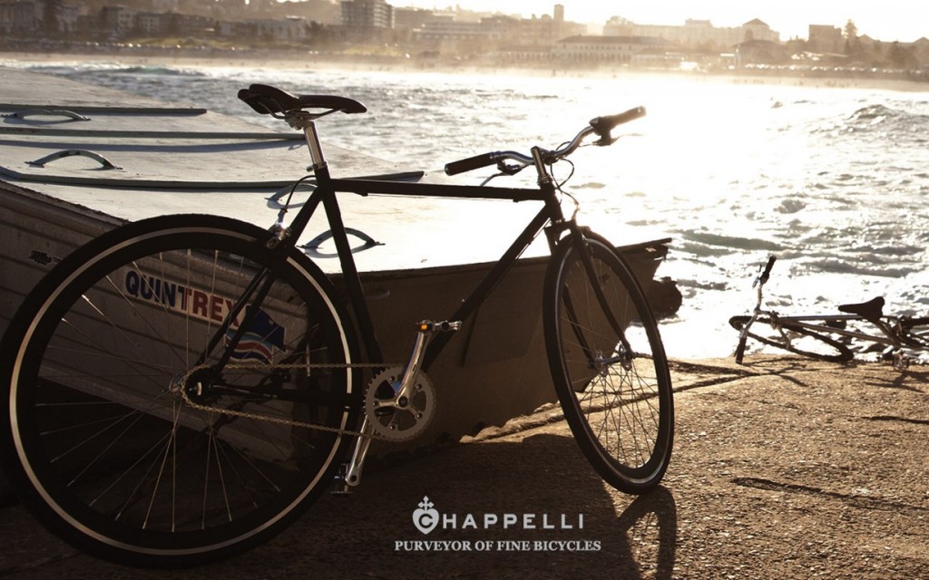 Chappelli Cycles : collection été 2013
