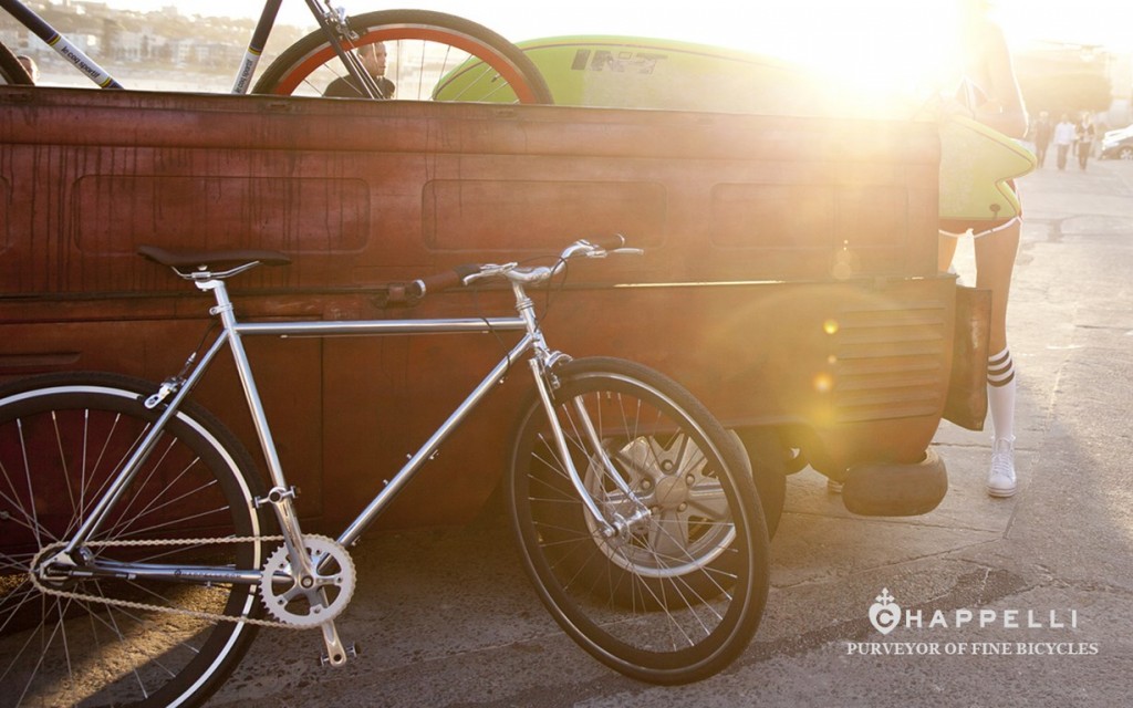 Chappelli Cycles : collection été 2013