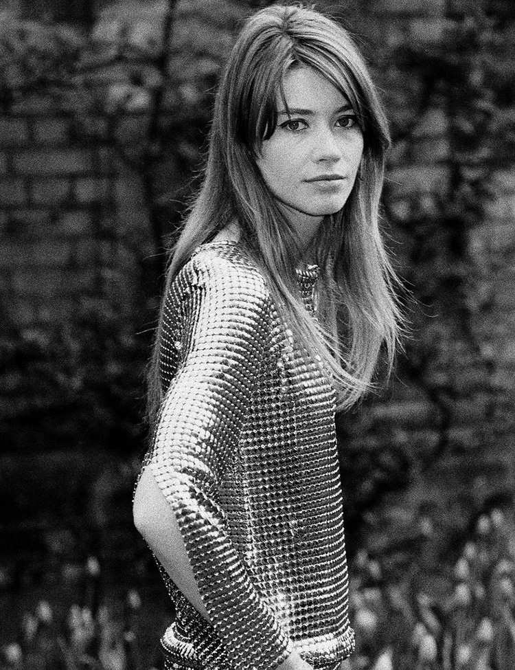 A Guide To Cool : Françoise Hardy