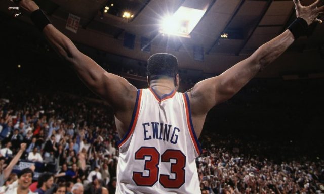 Ewing Athletics sort l'artillerie lourde