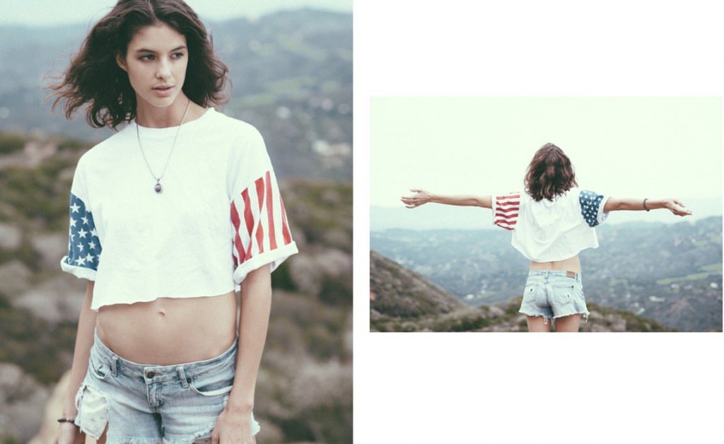 La Muse du Mois #3 : Casey Jayne par Alex Hutchinson