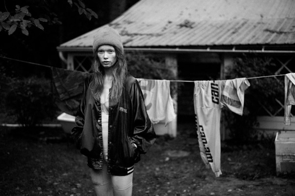 Focus sur le photographe Chadwick Tyler