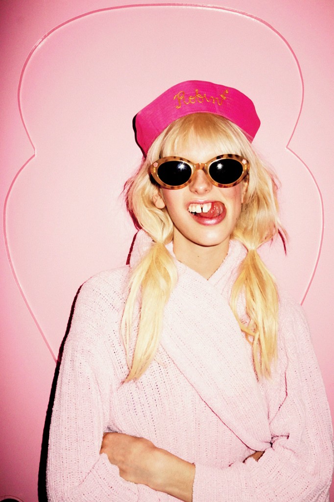 Focus sur la photographe Kate Bellm