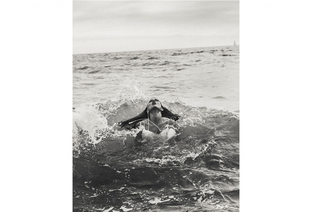 La Muse du Mois #7 : Maddy par Lucas Passmore