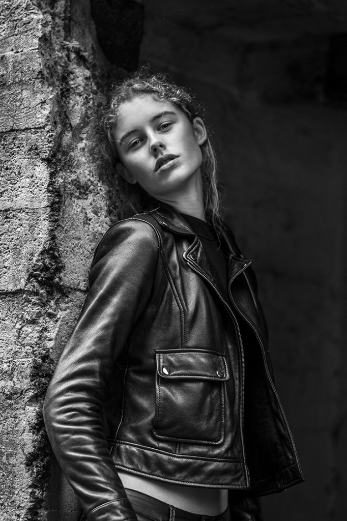 Look At Me Now : Chayenne par Liesje Rosanna Vervelde