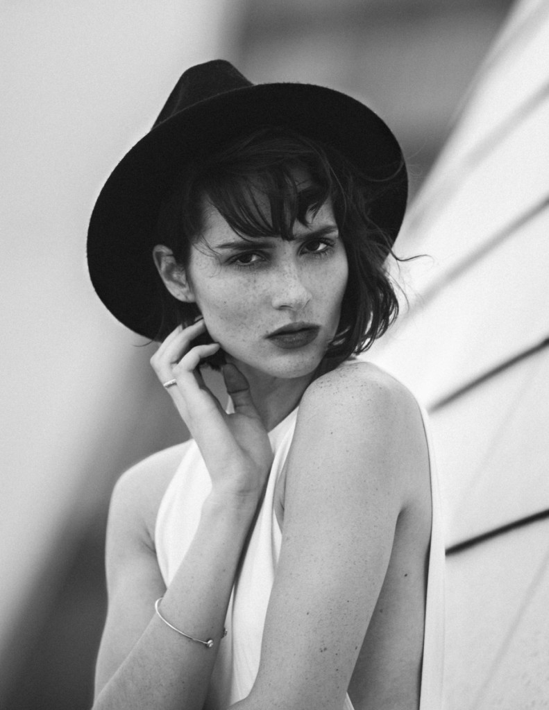 Look At Me Now : Marie-Joëlle par Clément Berrin