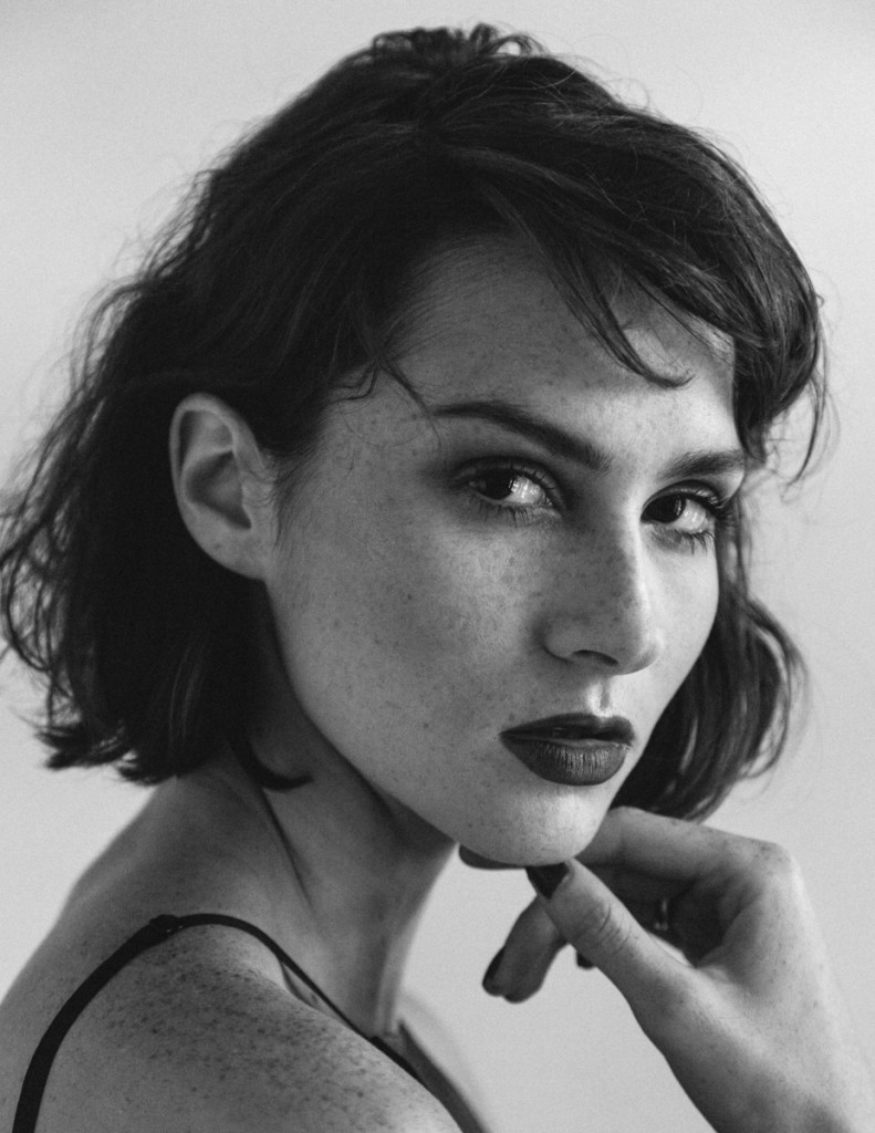 Look At Me Now : Marie-Joëlle par Clément Berrin