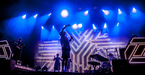 Rock en Seine 2015 : résumé en images