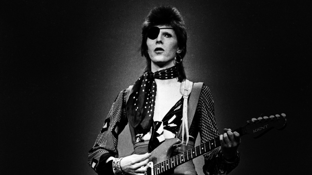 A Guide To Cool : David Bowie