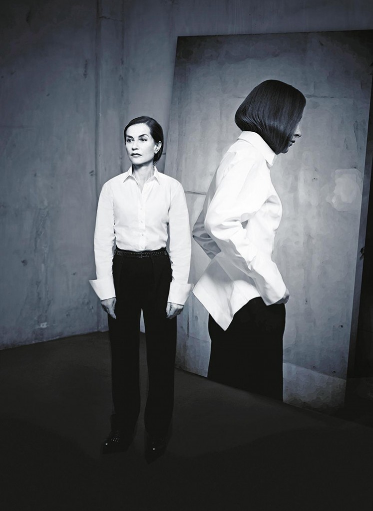A Guide To Cool : Isabelle Huppert
