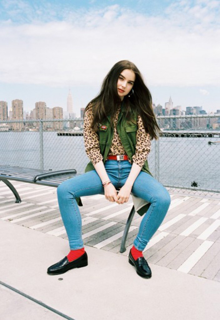 X-Girl : collection Automne - Hiver 2016