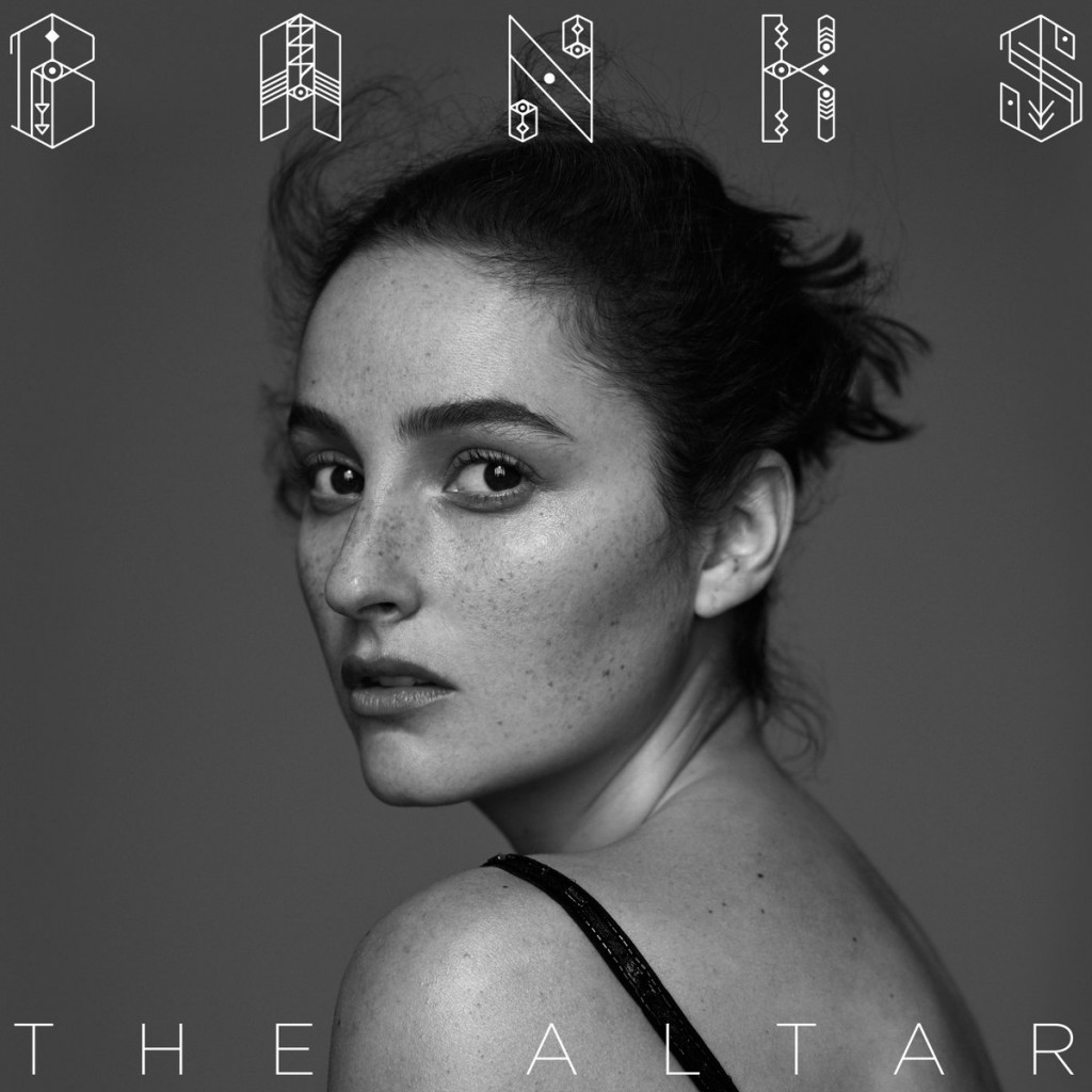 'The Altar', le nouvel album de BANKS