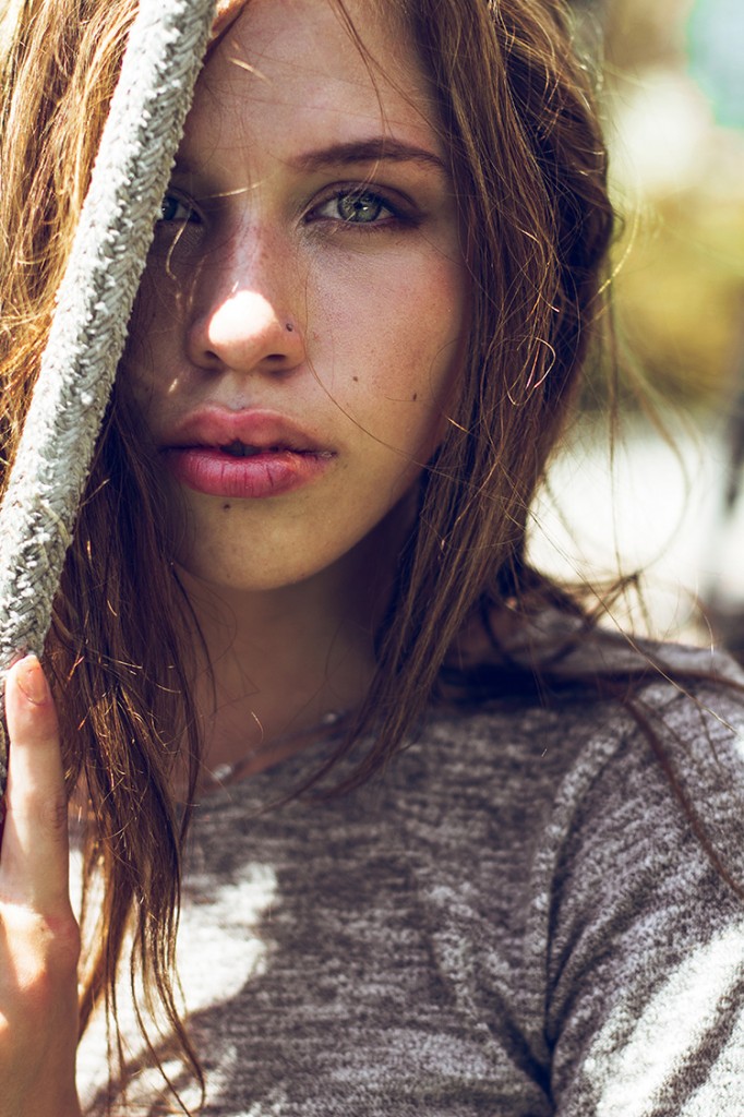 Look At Me Now : Emma Maxine par Raad Rahman (exclusif)
