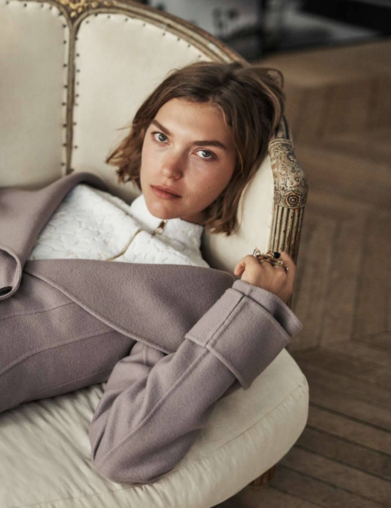 Arizona Muse par Steven Pan