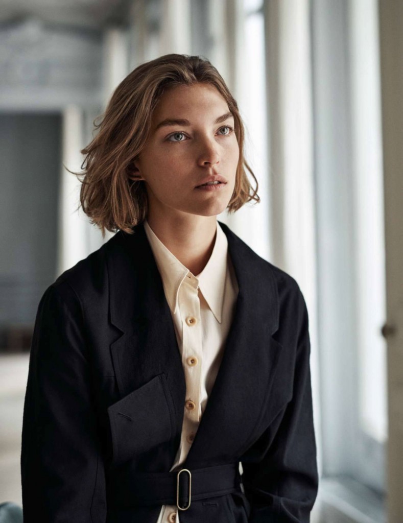 Arizona Muse par Steven Pan