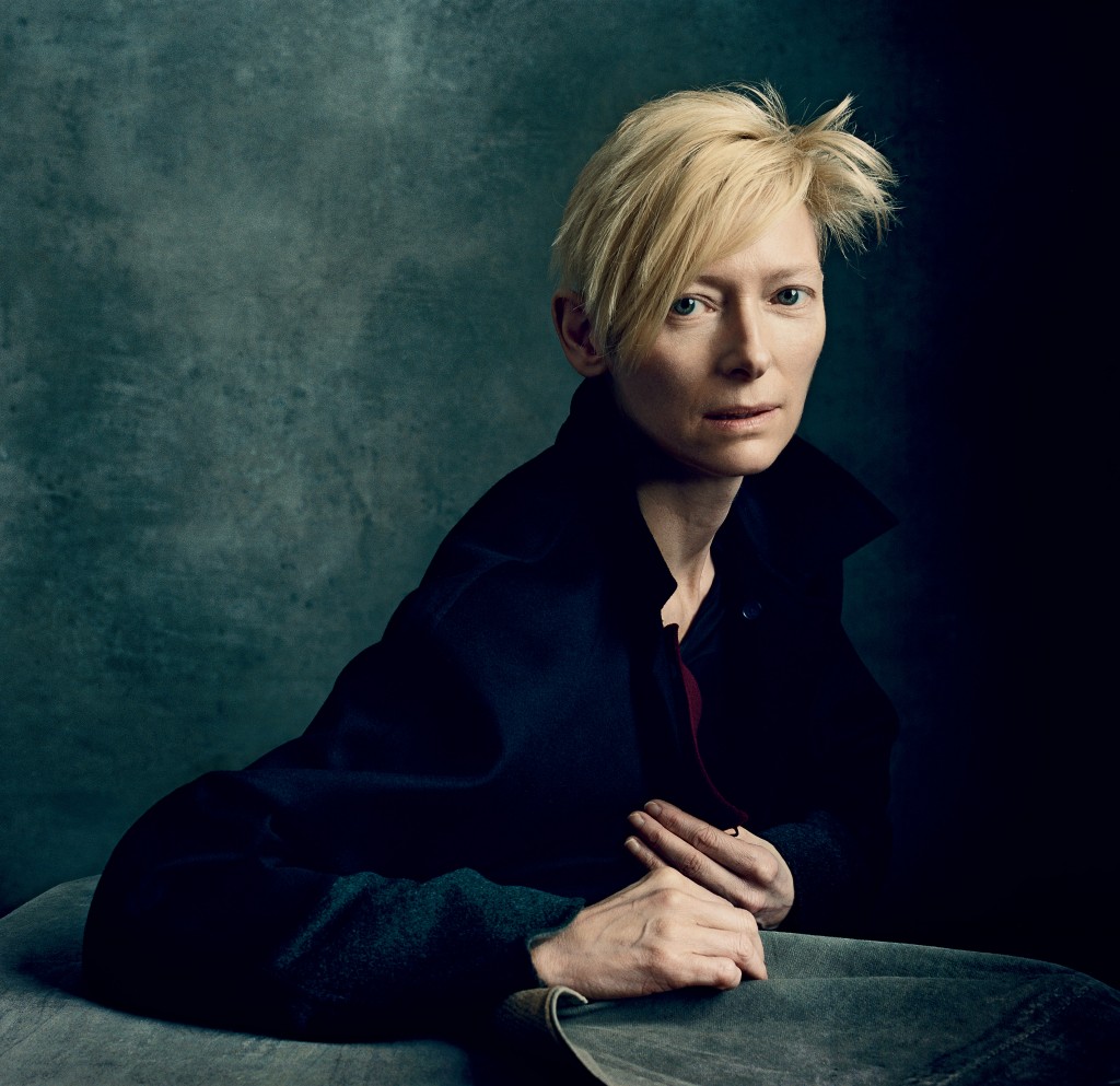 A Guide To Cool : Tilda Swinton