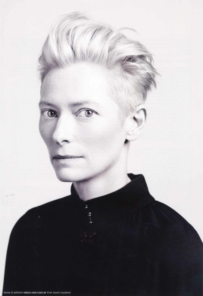 A Guide To Cool : Tilda Swinton