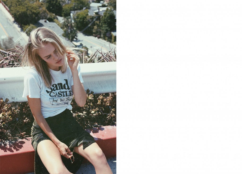 La Muse du Mois #22 : Kallan Swenson par Erin Pederson (exclusif)