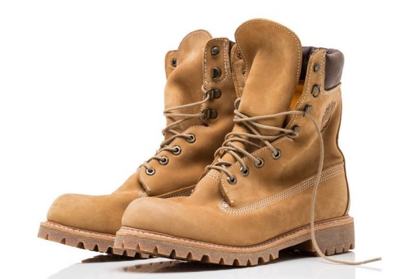 Timberland : Made in US