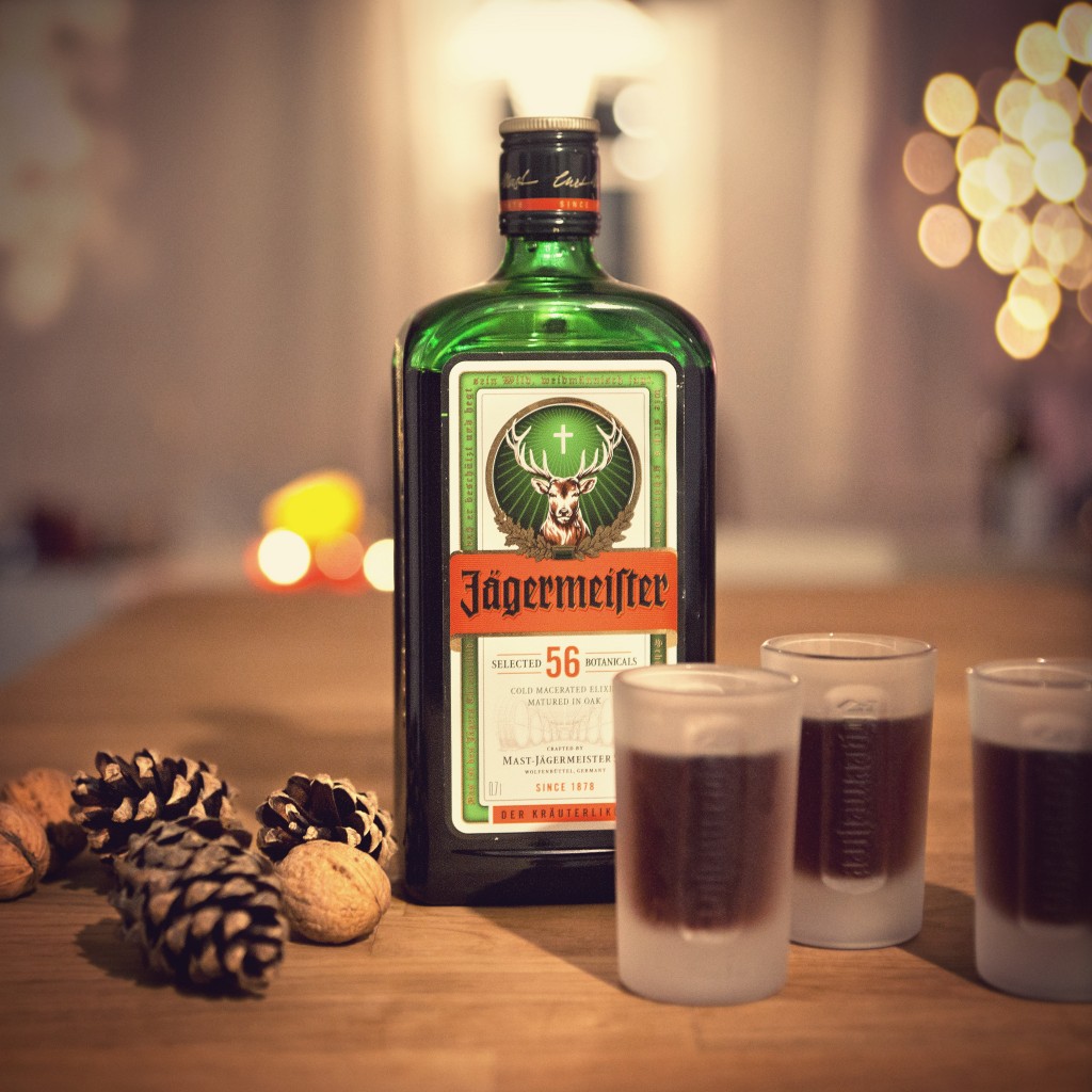 Jägermeister dévoile sa nouvelle bouteille