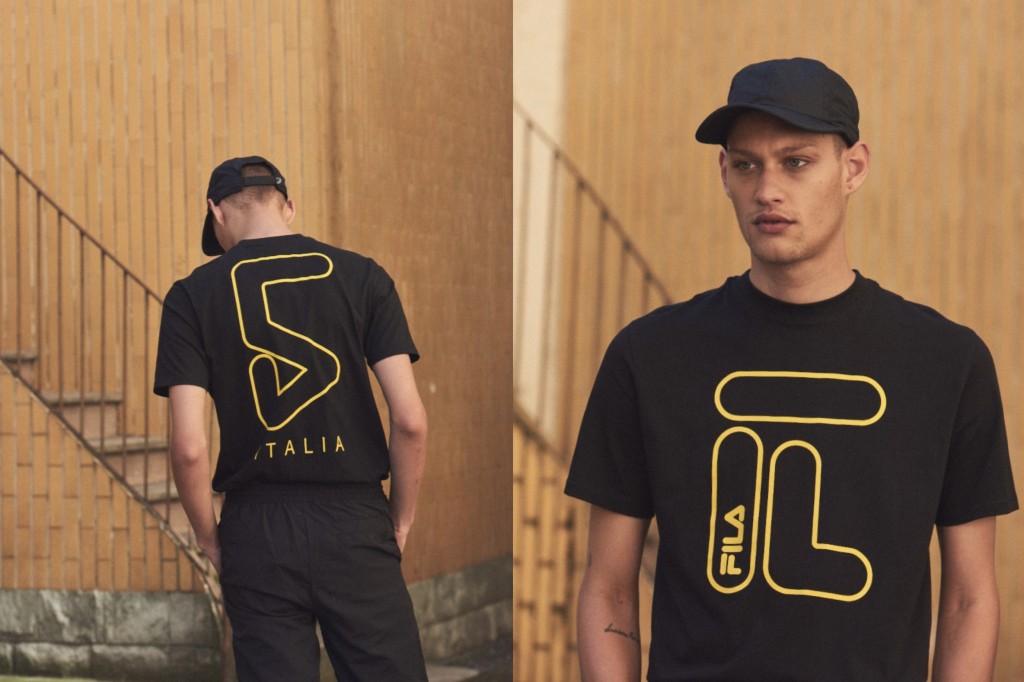 Fila : collection Printemps – Été 2017