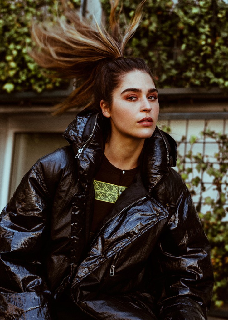 Look At Me Now : Tavia Rae Bonetti par William Arcand-Desgagné