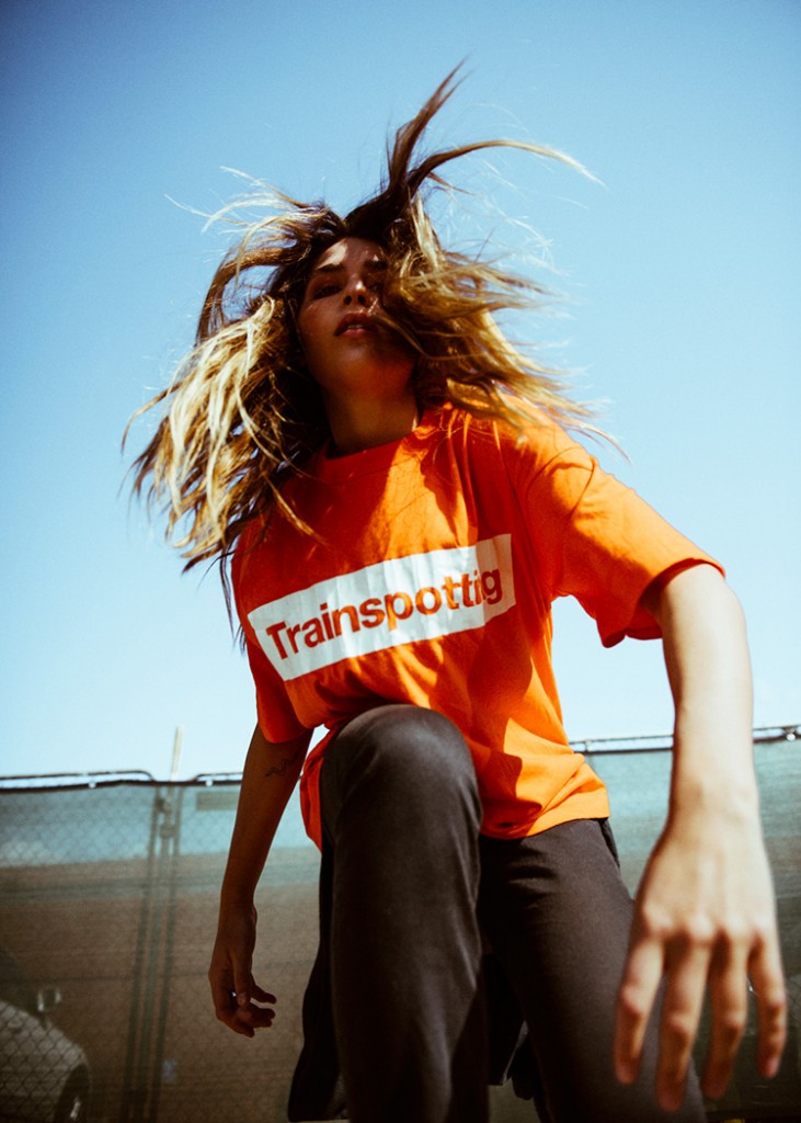 Look At Me Now : Tavia Rae Bonetti par William Arcand-Desgagné