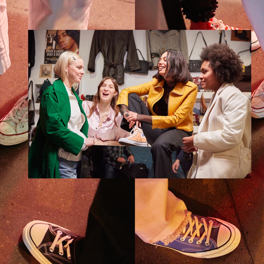 Converse : Forever Chuck