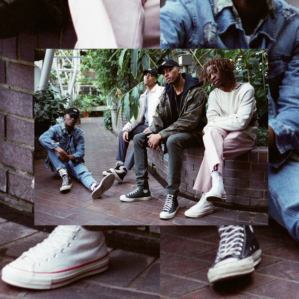 Converse : Forever Chuck
