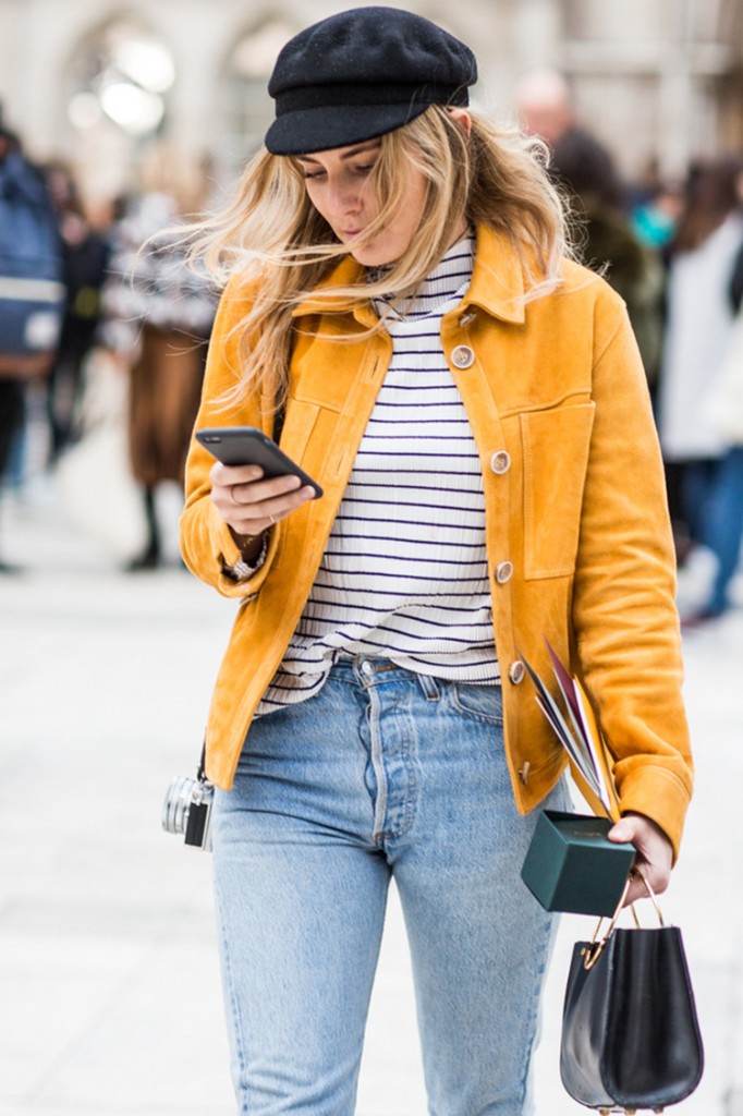 Les plus beaux street looks de la Fashion Week de Londres