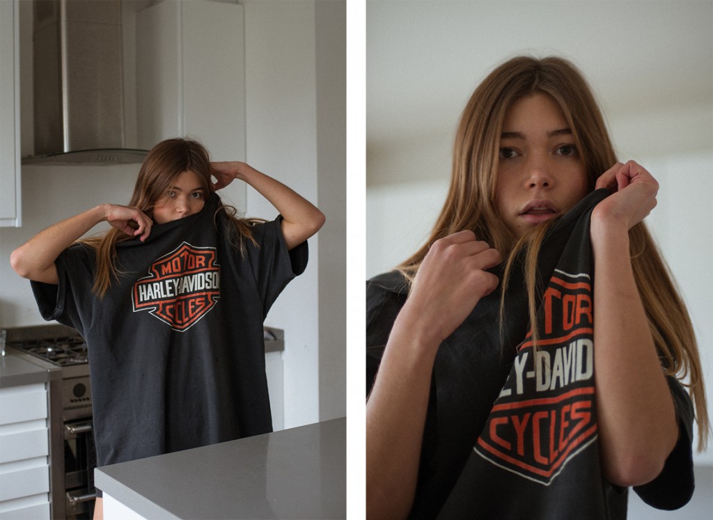 La Muse du Mois #26 : Lily Bridger par Cleo Glover (exclusif)