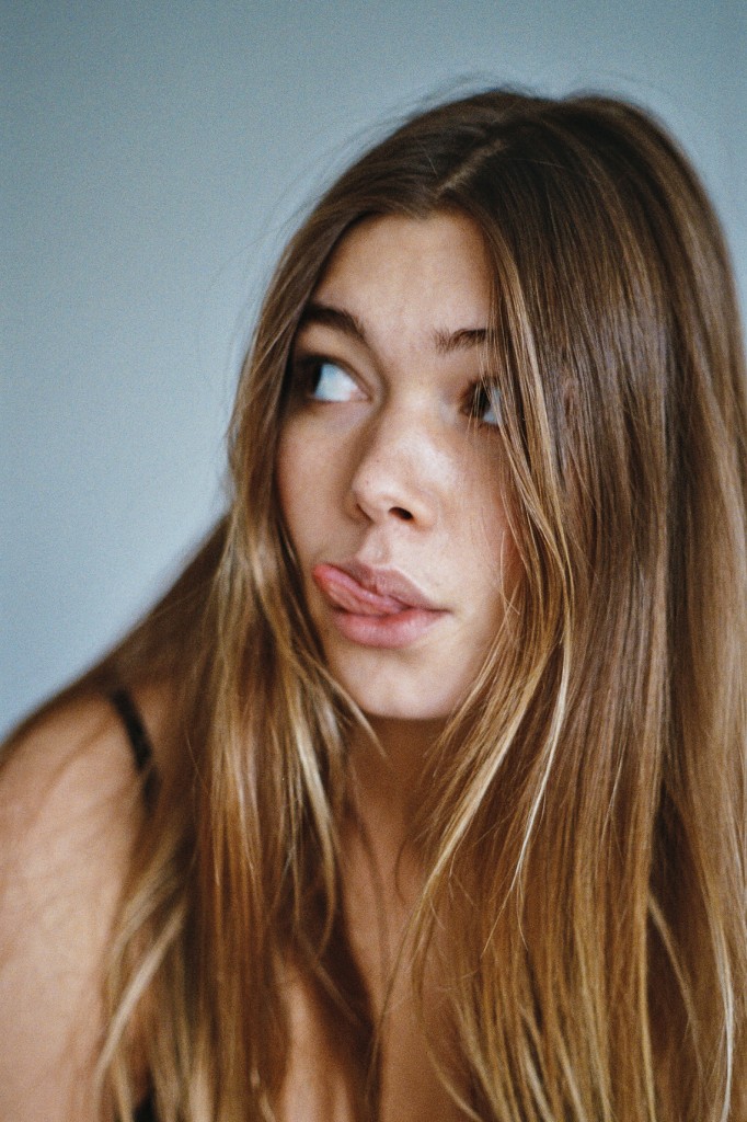 La Muse du Mois #26 : Lily Bridger par Cleo Glover (exclusif)