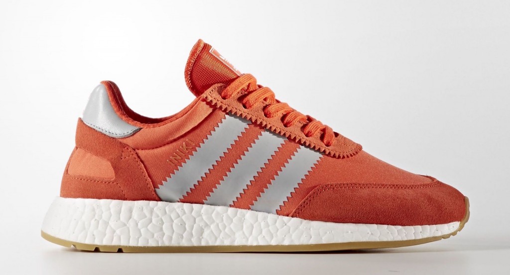 adidas Originals dévoile la Iniki Runner