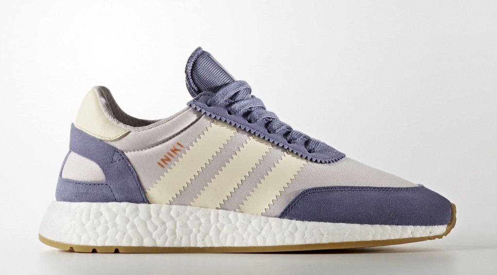 adidas Originals dévoile la Iniki Runner