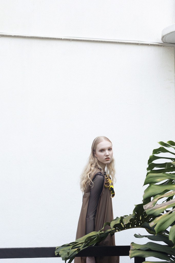 Look At Me Now : Alica Niedelská par Stuart Chen (exclusif)