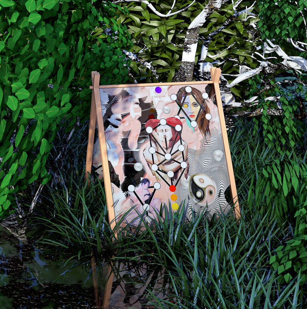 Recharge Station : la nouvelle expo de Pinar&Viola