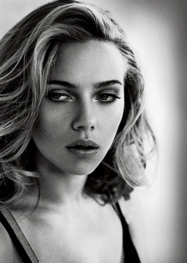 Les portraits de stars de Vincent Peters s'exposent à Paris