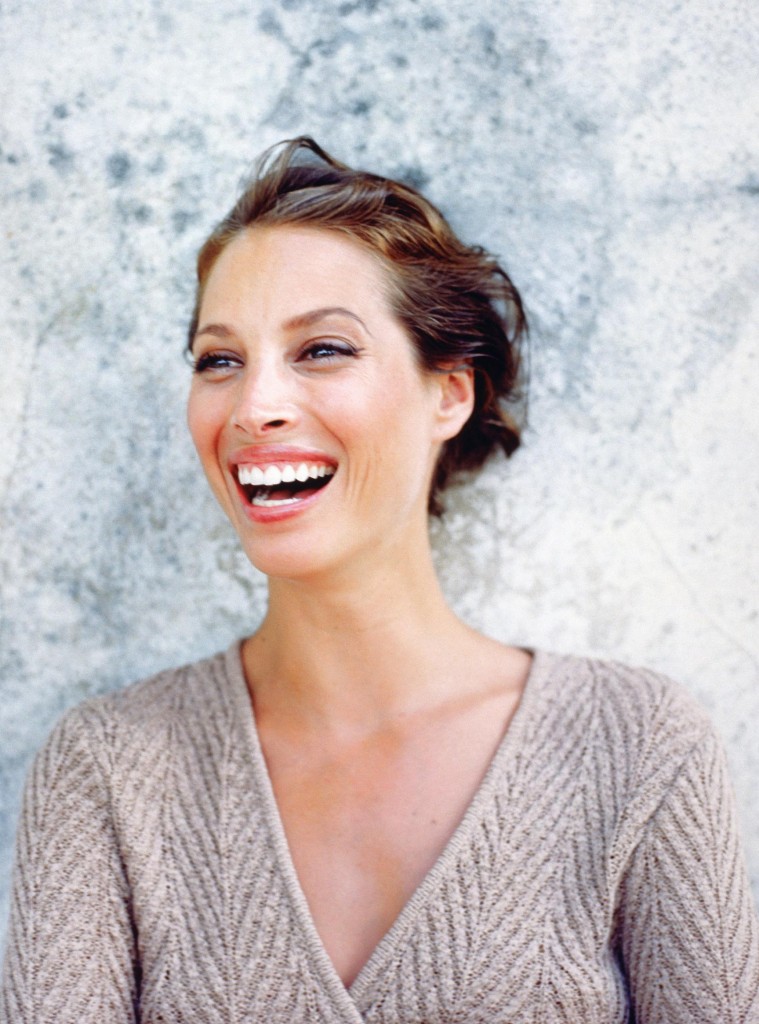 A Guide To Cool : Christy Turlington