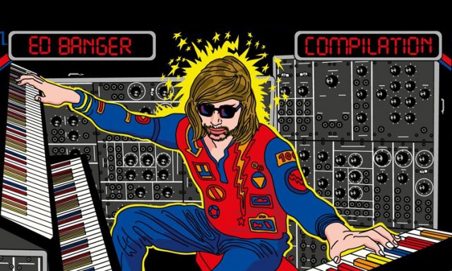 Ed Rec 100 : la compilation anniversaire du label Ed Banger