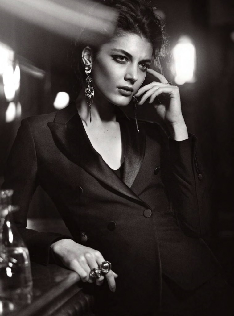 Les portraits de stars de Vincent Peters s'exposent à Paris