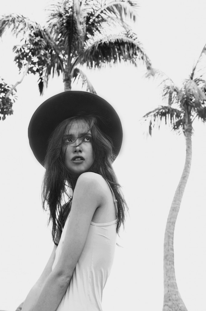 La Muse du Mois #28 : Allegra Ream par Julian Leon and Kevin Duff