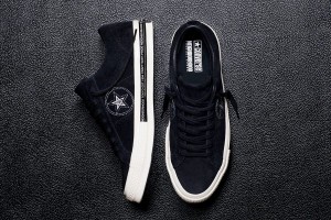 Converse x Neighborhood : collaboration exclusive