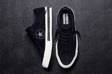 Converse x Neighborhood : collaboration exclusive