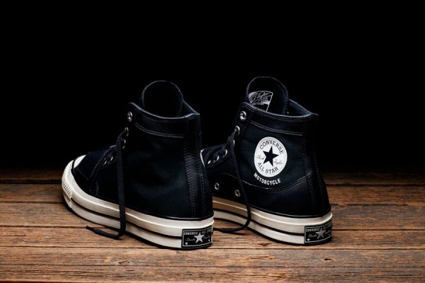 Converse x Neighborhood : collaboration exclusive