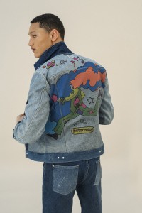 Wrangler x Peter Max : collaboration exclusive