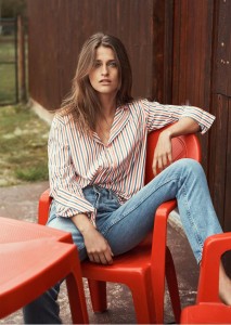 Sézane x Holiday : collaboration exclusive