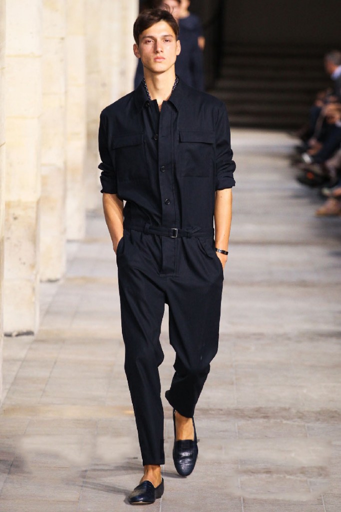 Tendance : le look worker au quotidien