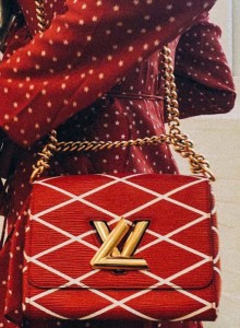 Tendance : osez le rouge