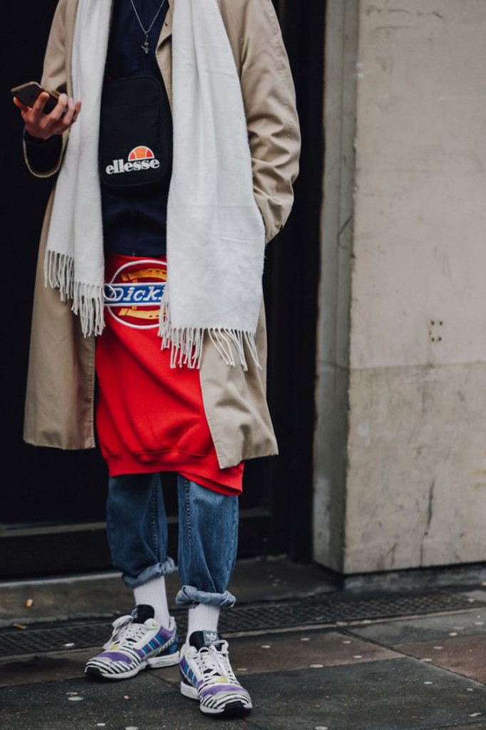 Tendance : osez le rouge